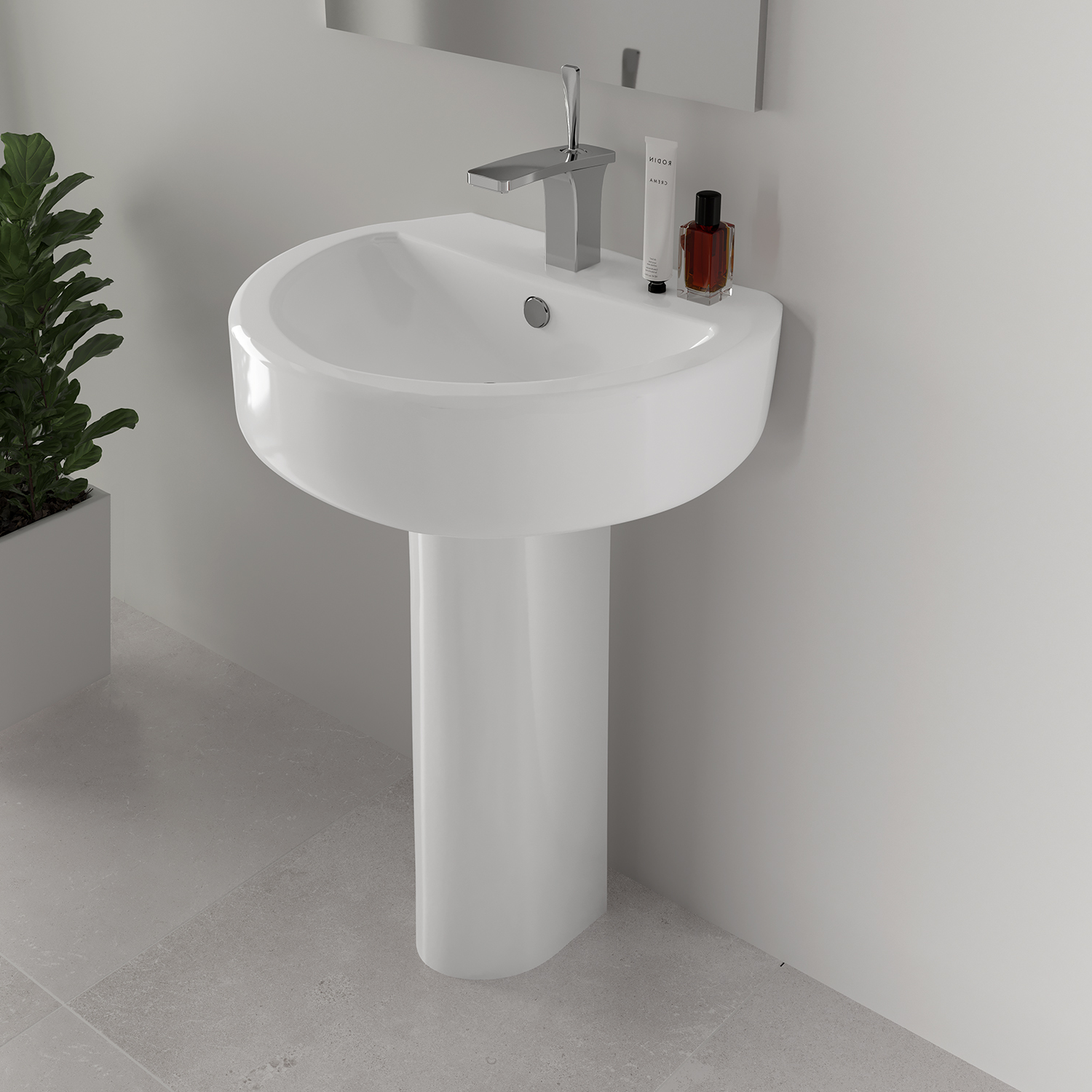 SANITA LUXE. Пьедестал "Best", BSTSLPD01 цена 0 руб - Акрополь